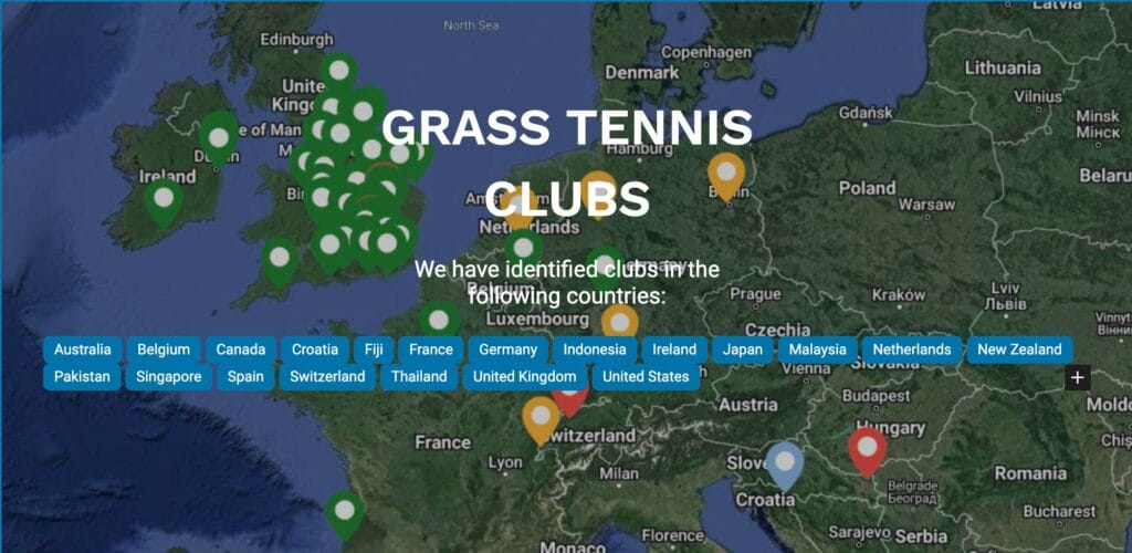 Home - Grass Tennis Club